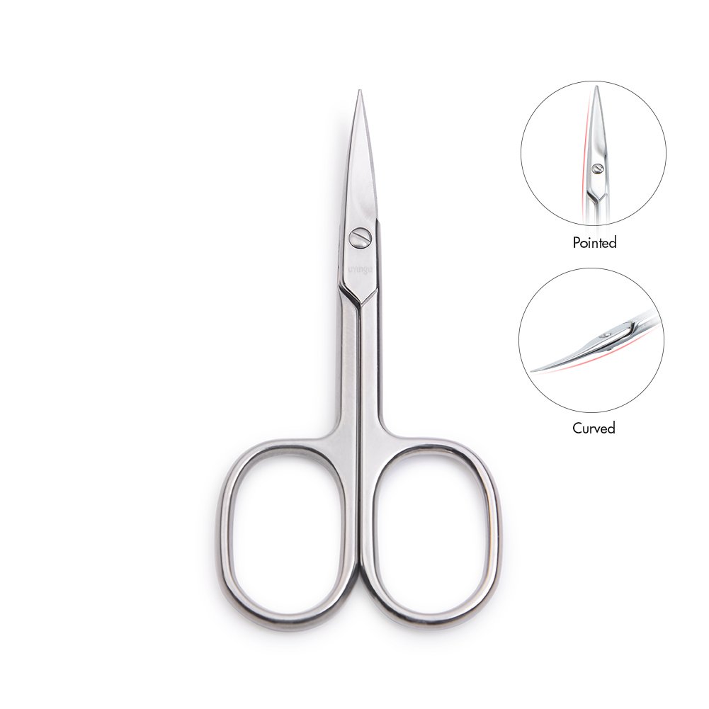 Fin point cuticle scissor – VIBES SURGICAL